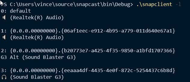 UTF-8 device names don't write to console correctly · Issue #732 · badaix/snapcast · GitHub