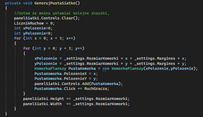 GitHub - Kamerro/TicTacToe-_-Vs-Computer: TicTacToe created with WFA with all controls generated ...