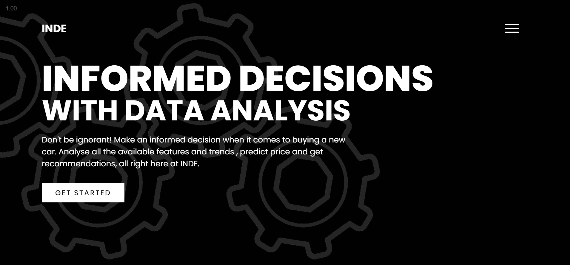 GitHub - Devika-Baid/inde_car