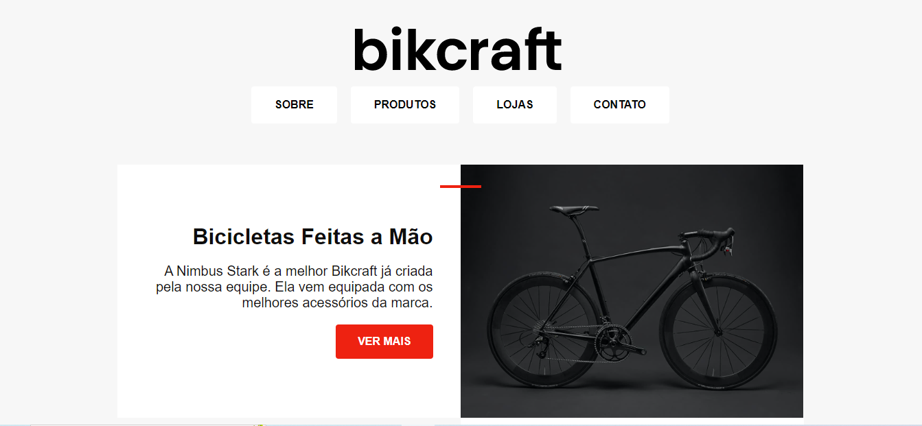GitHub - oliveirabrunati/projeto-bikcraft: Site desenvolvido para ...
