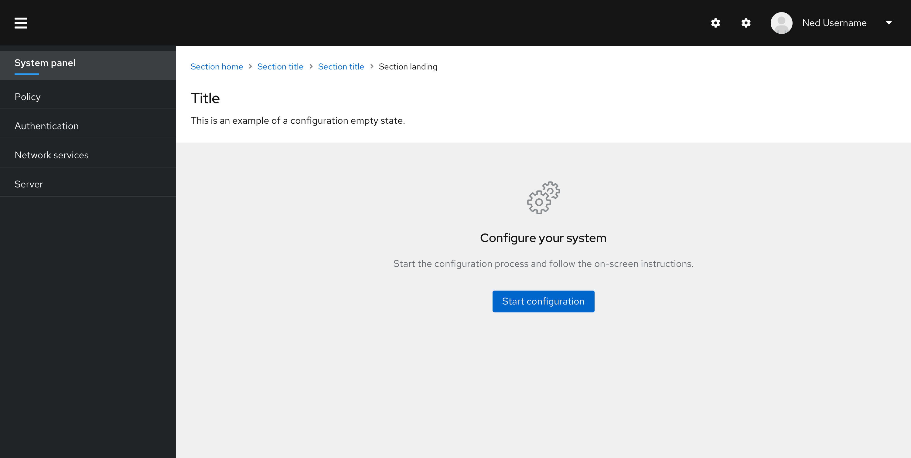 Replace icons with illustrations in Empty State · Issue #1198 · patternfly/patternfly-design ...