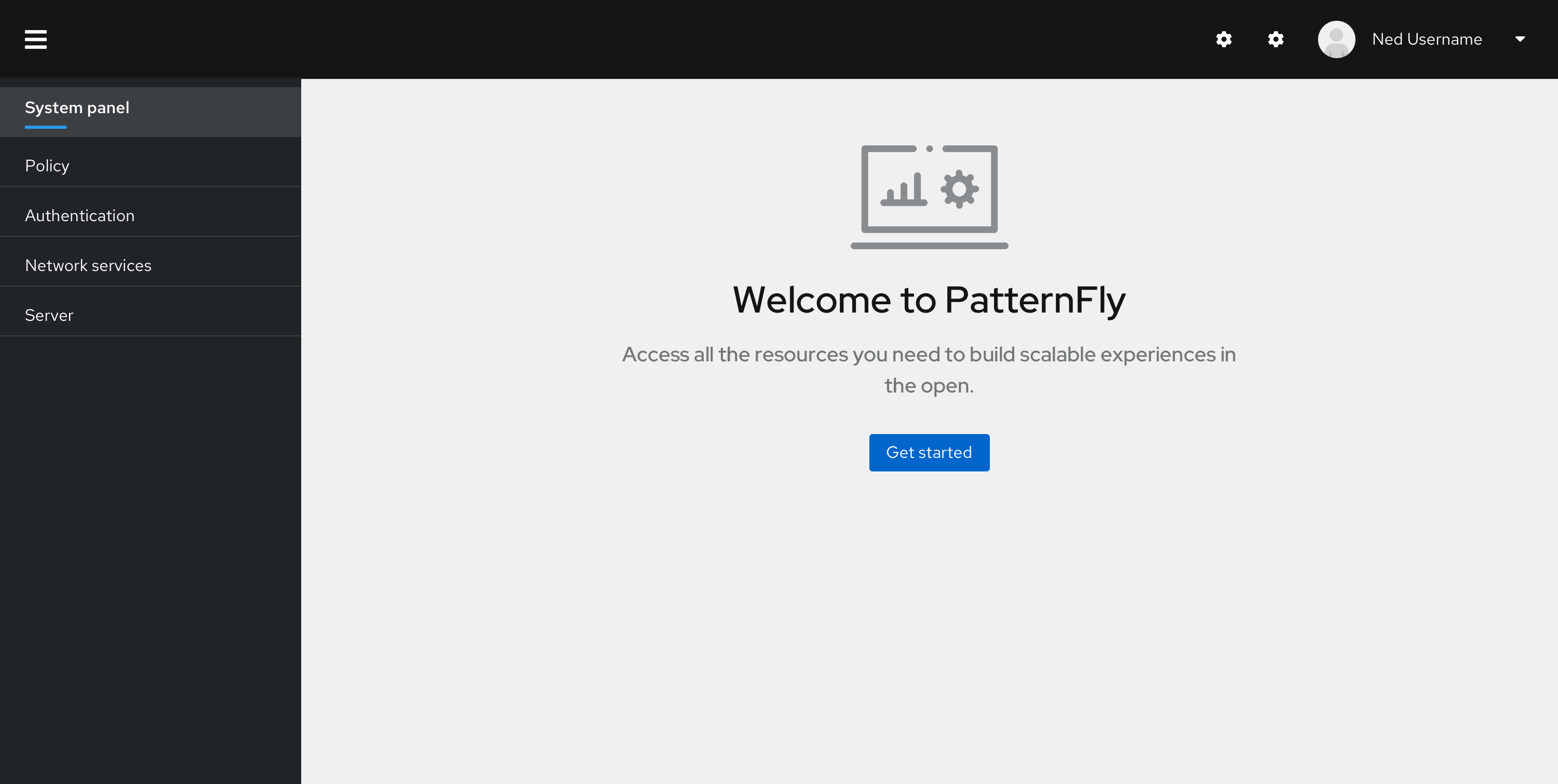 Replace icons with illustrations in Empty State · Issue #1198 · patternfly/patternfly-design ...