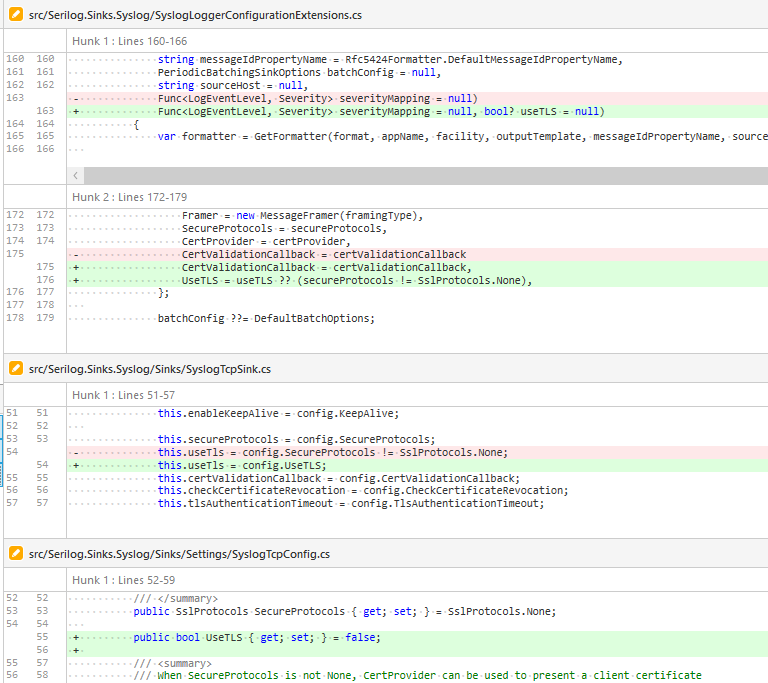SyslogTcpSink use of SslProtocols.None is invalid · Issue #47 · IonxSolutions/serilog-sinks ...