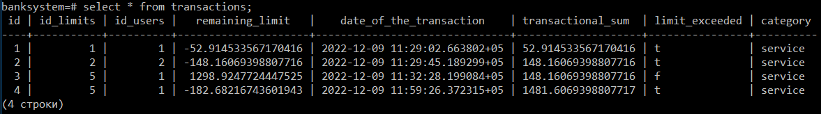 GitHub - yermukhanJJ/banksystem