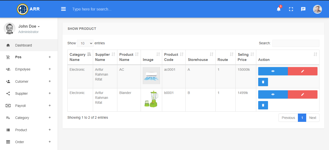 GitHub - Arifurrahmanrifat29112002/inventory_pos_system: Inventory ...