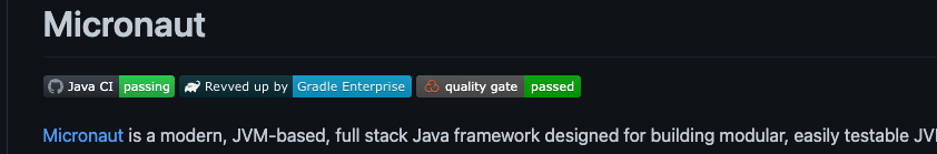 build badges for our repo · Issue #545 · stellar/java-stellar-anchor-sdk · GitHub