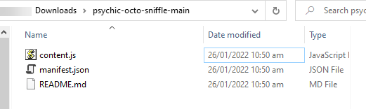 GitHub - buildsz/psychic-octo-sniffle