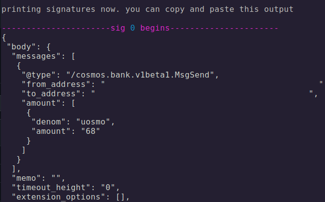 GitHub - coldy-validator/multisigner