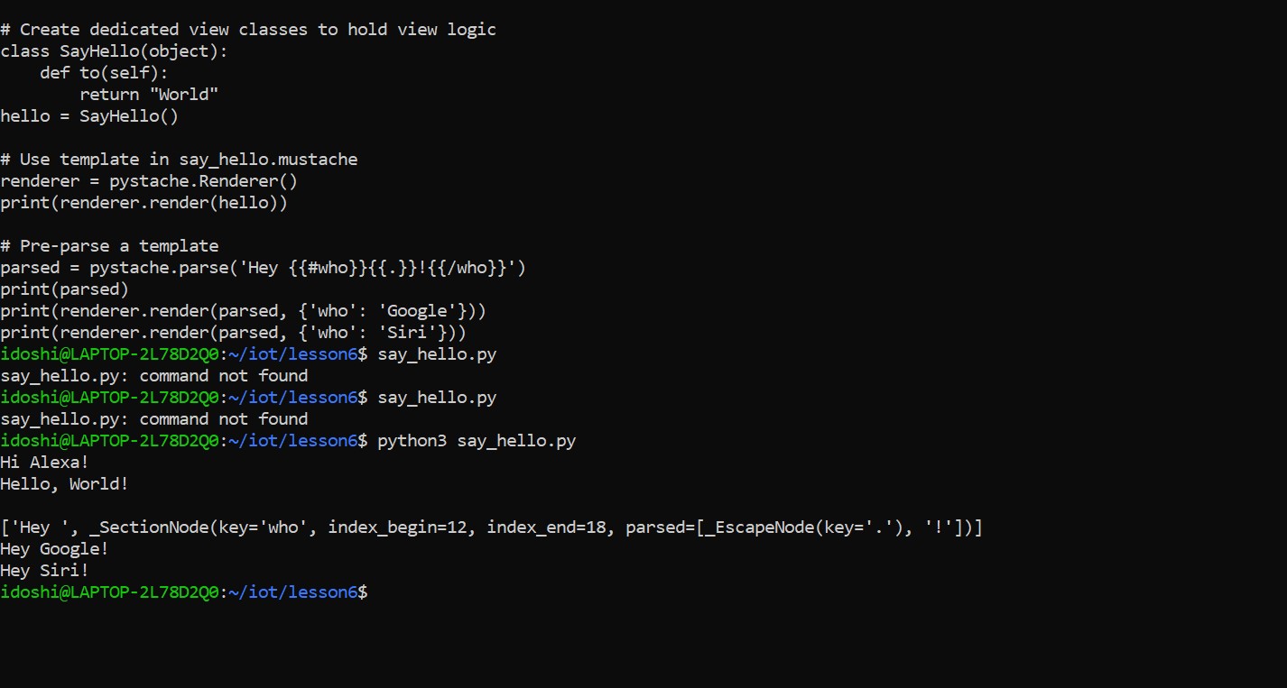 GitHub - isarsdoshi/Design6