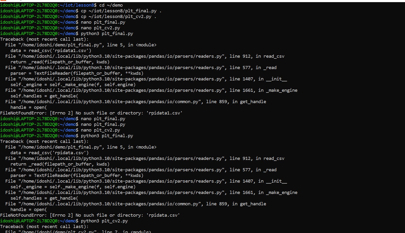 GitHub - isarsdoshi/Design6