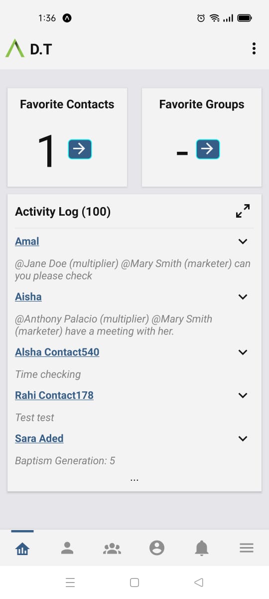 Convert user record name in activity log on home screen · Issue #635 · DiscipleTools/disciple ...