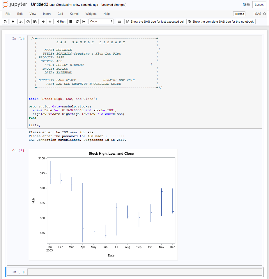 Containerized SAS + SASpy with IOM · Issue #113 · sassoftware/saspy · GitHub