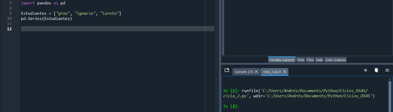 I Am New To Python And Github I Can´t Use Pandas On Spyder · Issue 17243 · Spyder Ide Spyder