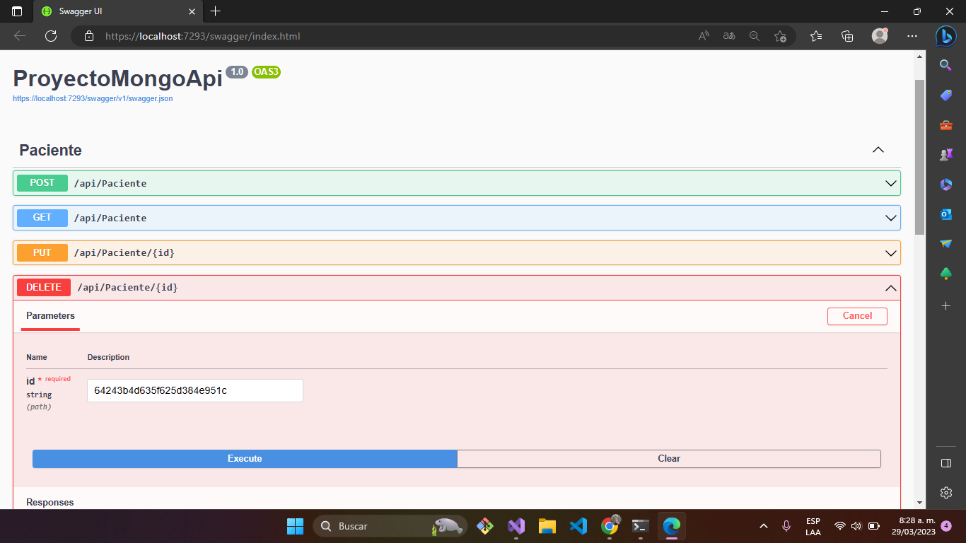 GitHub - rolandher/ProyectoMongoDb