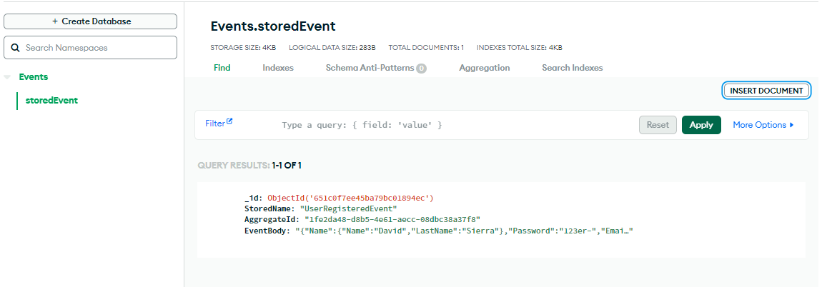 GitHub - rolandher/StoreEvent: Aplicación utilizando arquitectura limpia.