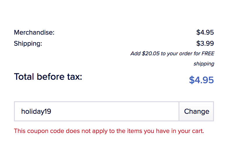 Coupons not working for logged out users when `perUserLimit` set to 0 ...