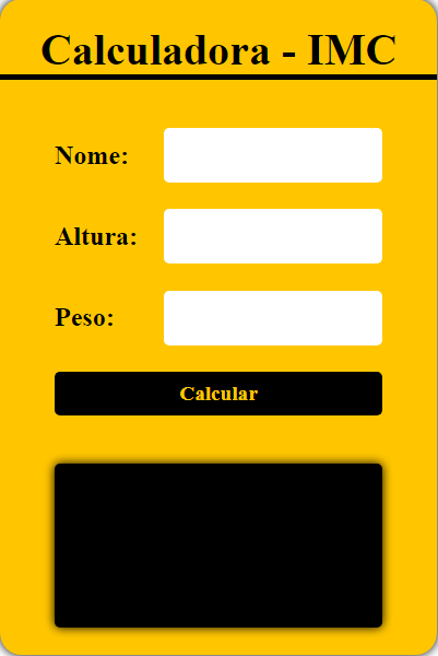 GitHub - melorayssa/calculadora-imc-js
