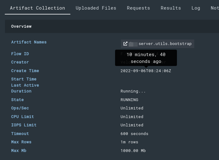 Initial server artifacts for new orgs are created in the root org · Issue #2050 · Velocidex ...