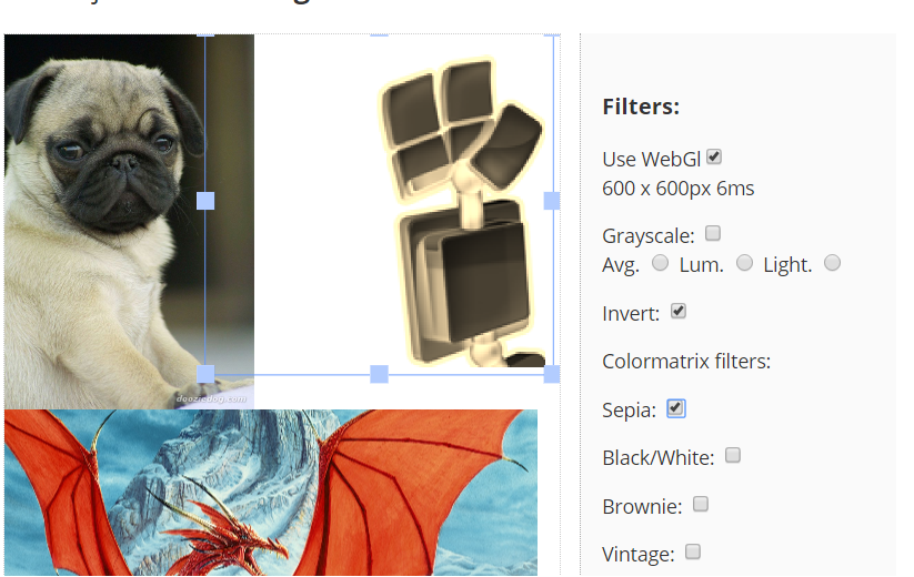 Applying multiple filter to image resizes it · Issue #5011 · fabricjs/fabric.js · GitHub
