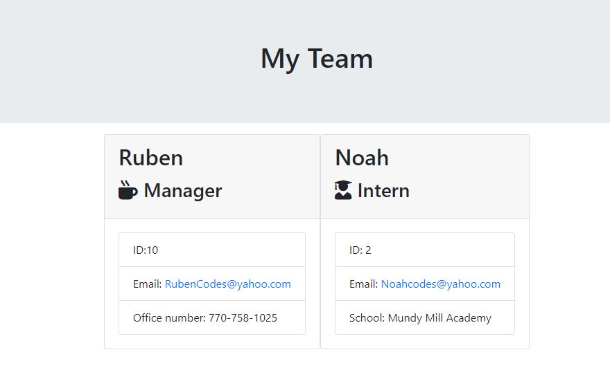 GitHub - RubenCastroCoding/TeamBuilder