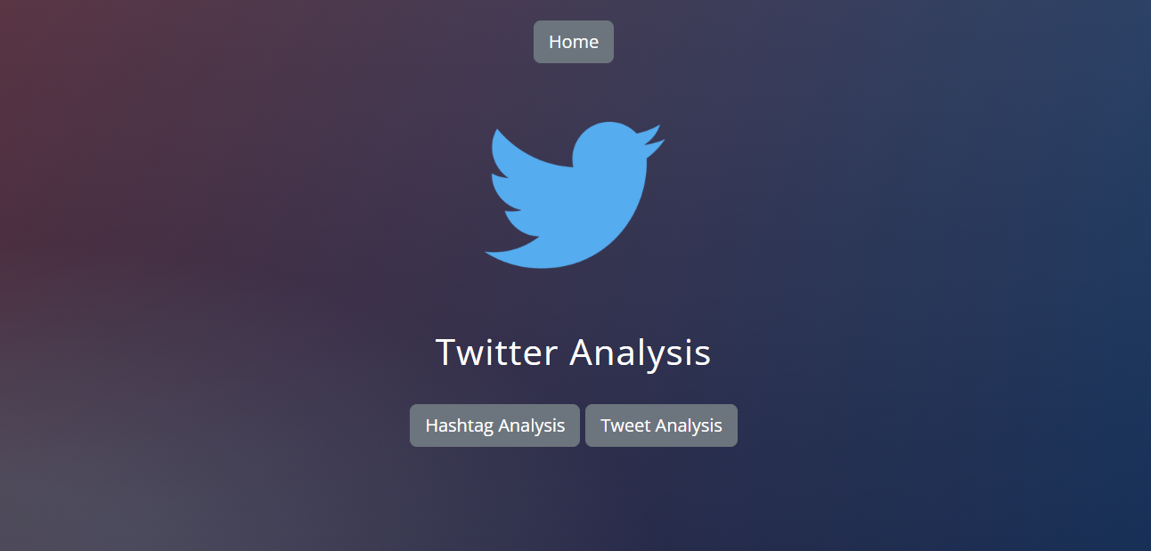 GitHub - shaadclt/Twitter-Hashtag-Analysis: A website to analyze real ...