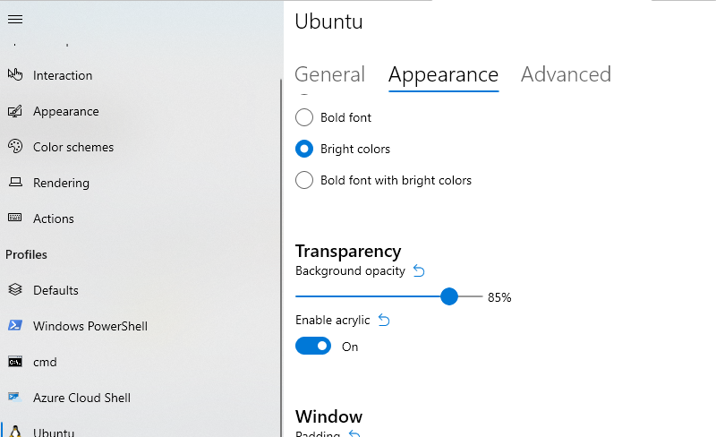 The window colors are all broken · Issue #12901 · microsoft/terminal ...