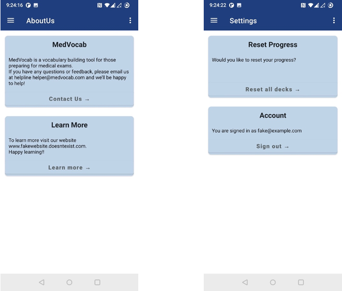 GitHub - hbmallampati/medVocab