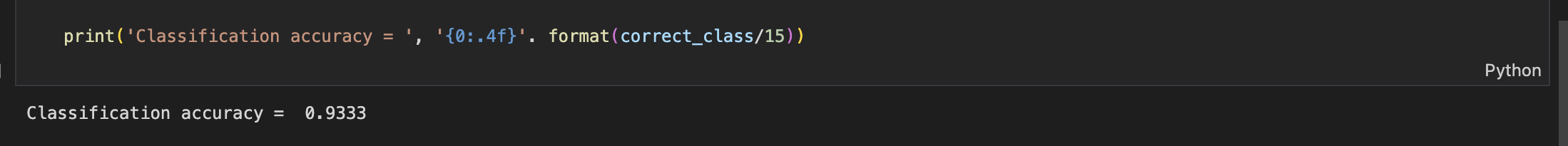 GitHub - hbmallampati/IrisFlowerClassification