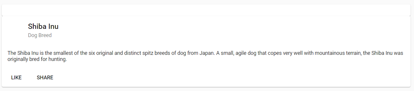 docs-bug(MatCardModule): useless mat-card tag in the doc examples ...