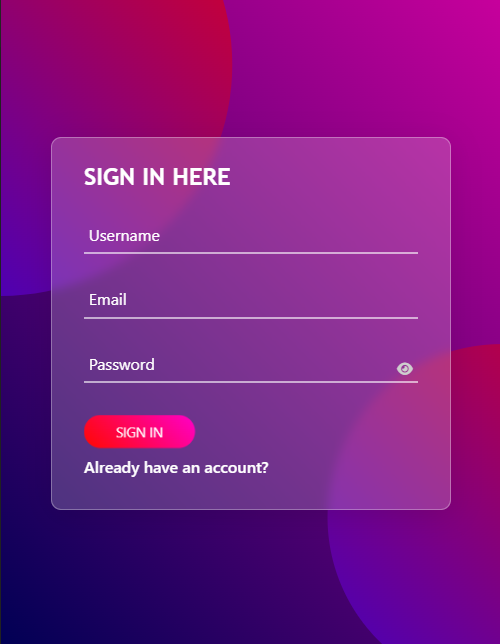 GitHub - coderegtech/PHPLoginSystem: PHP Login System using Prepared ...