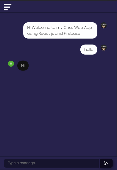 GitHub - coderegtech/ChatterzzPh: Chat Web App using React js and Firebase