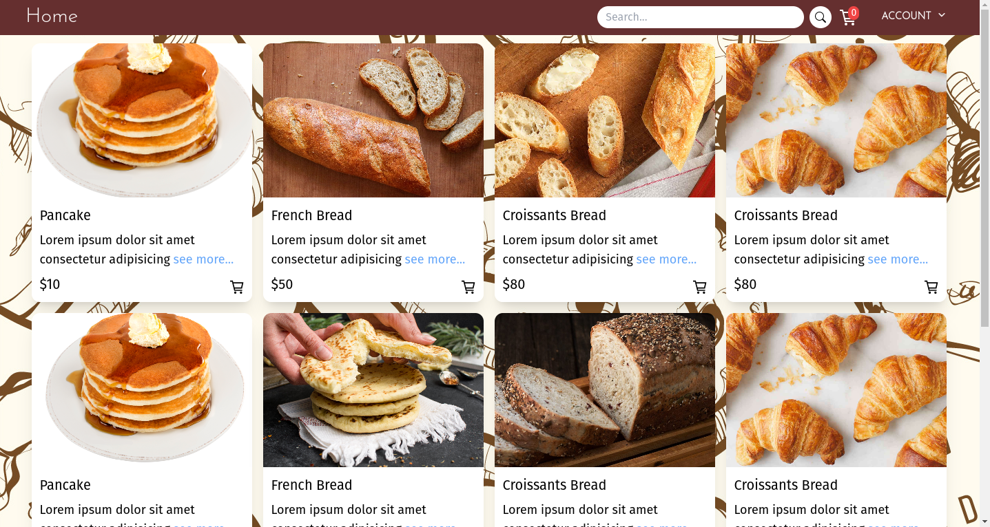 GitHub - coderegtech/bakery-ecommerce-website: Bakery Ecommerce Website ... GitHub - coderegtech/bakery-ecommerce-website: Bakery Ecommerce Website ...