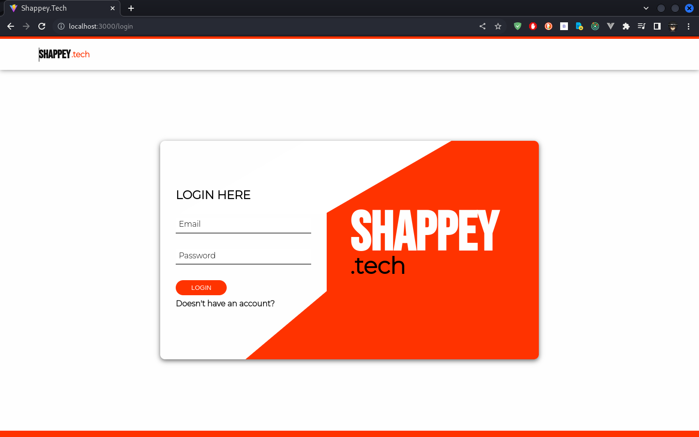 GitHub - coderegtech/shappey-ecommerce: Ecommerce Website using Reactjs ... GitHub - coderegtech/shappey-ecommerce: Ecommerce Website using Reactjs ...