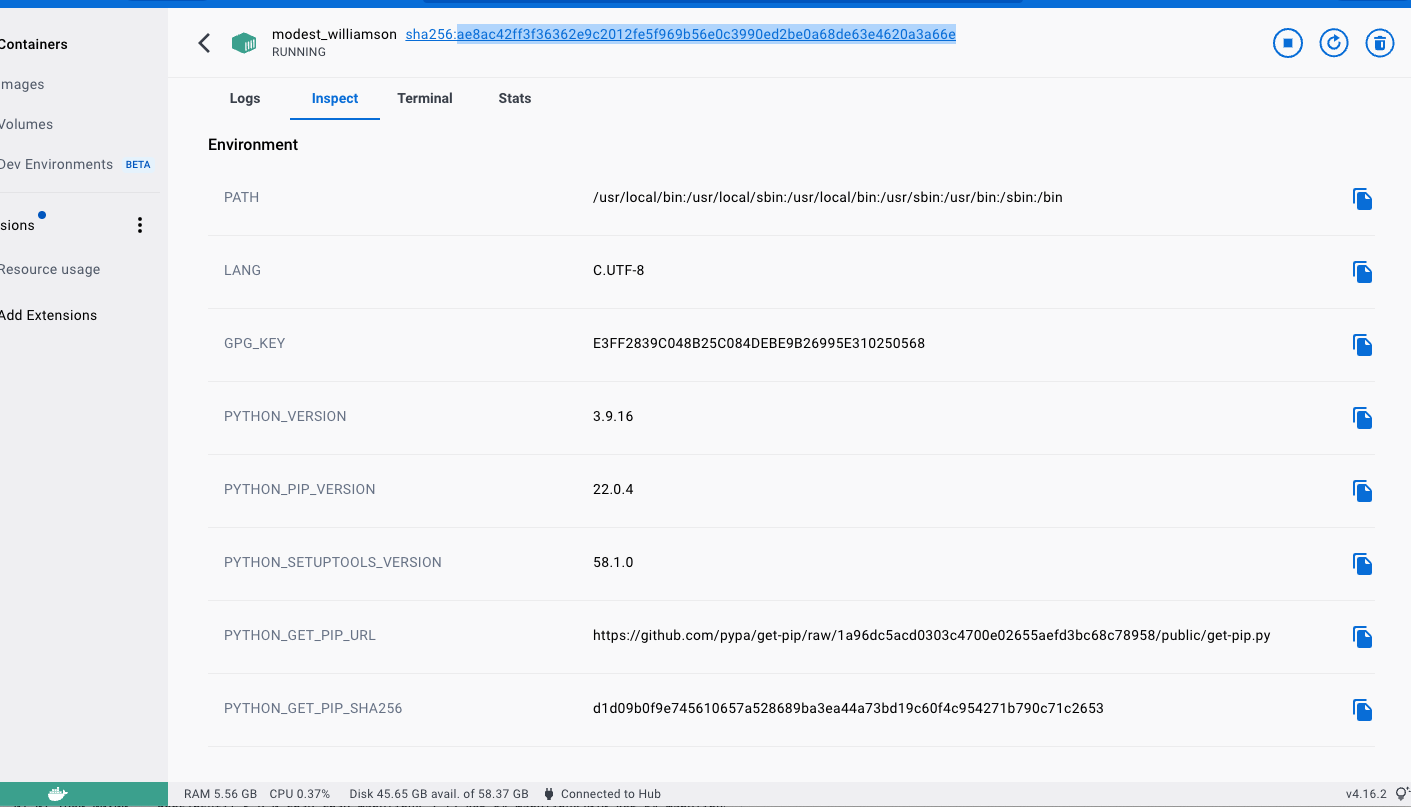 Builded zip by `python_google_cloud_function` on mac os with `docker_environment` still cannot ...