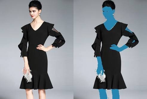 GitHub - muneeb-shakoor/skindetection: Detecting skin from the color images and then changing ...