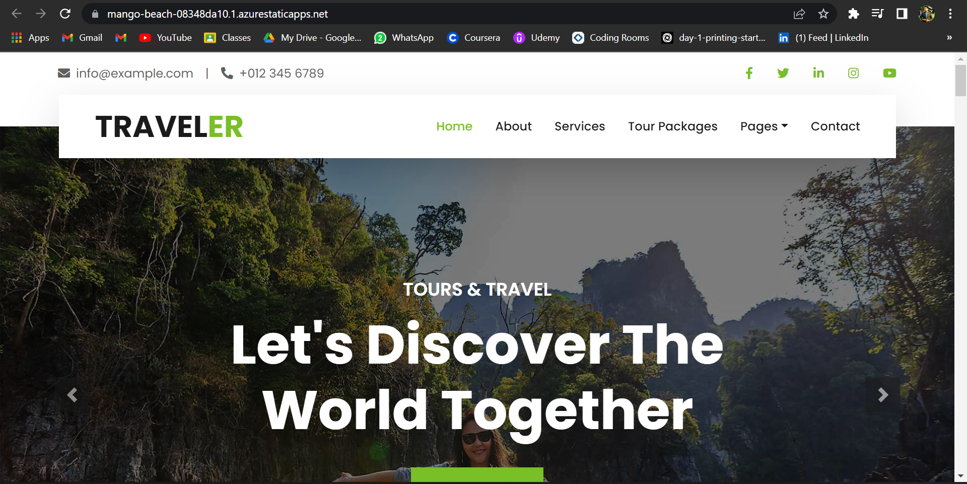 GitHub - tanmay-churi/Microsoft-FTR-Project