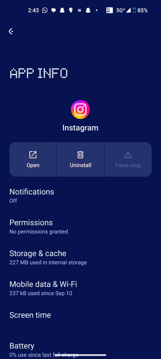 Keeps saying stop the app manually and nothing happens :// · Issue #17 · xHookman/IGexperiments ...