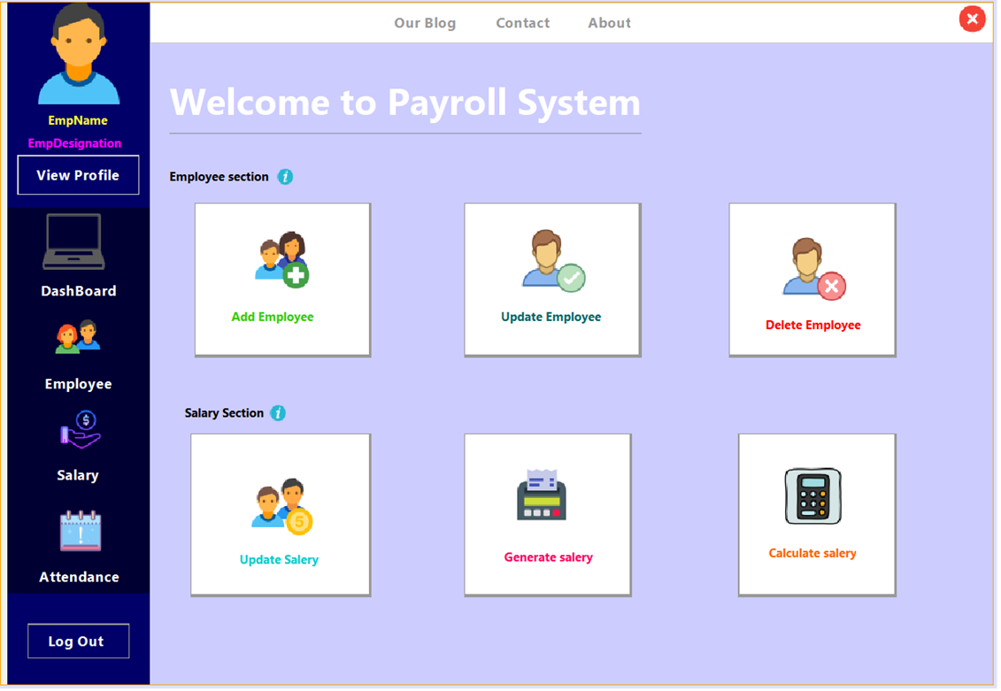 GitHub - PrathameshSaraf/Payroll_Management_Swing_And_mysql