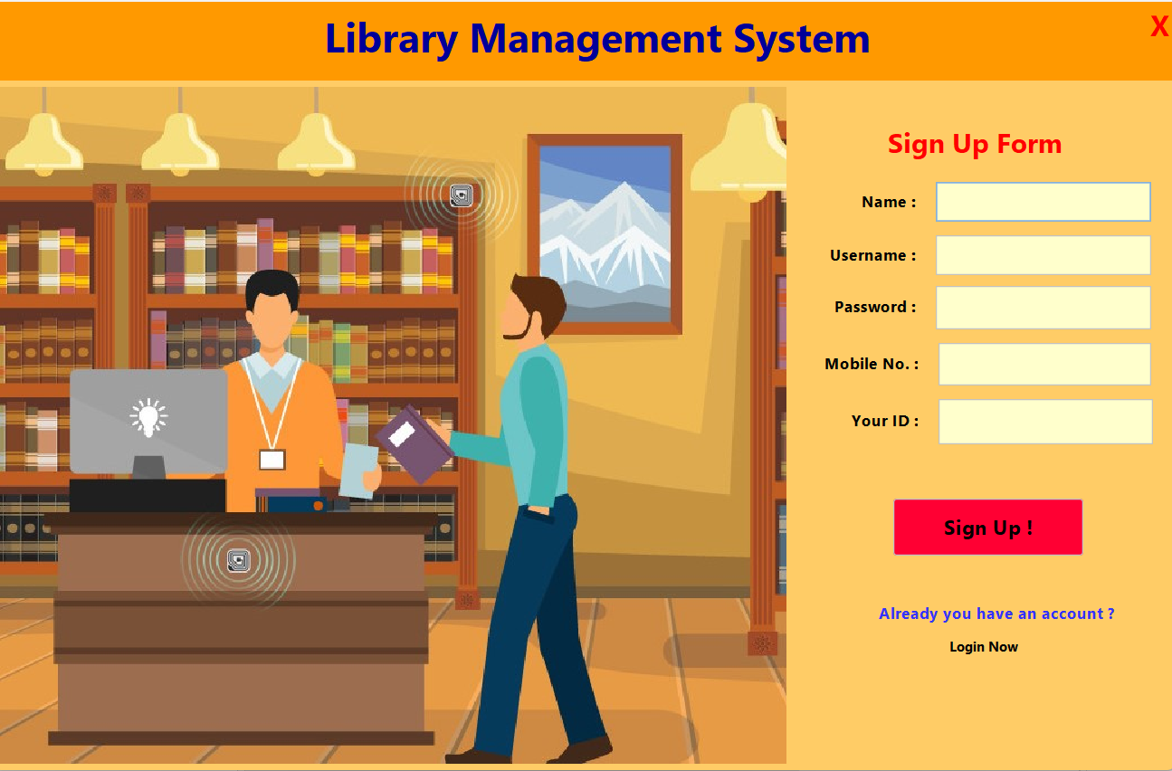 GitHub - PrathameshSaraf/Library_Management_System