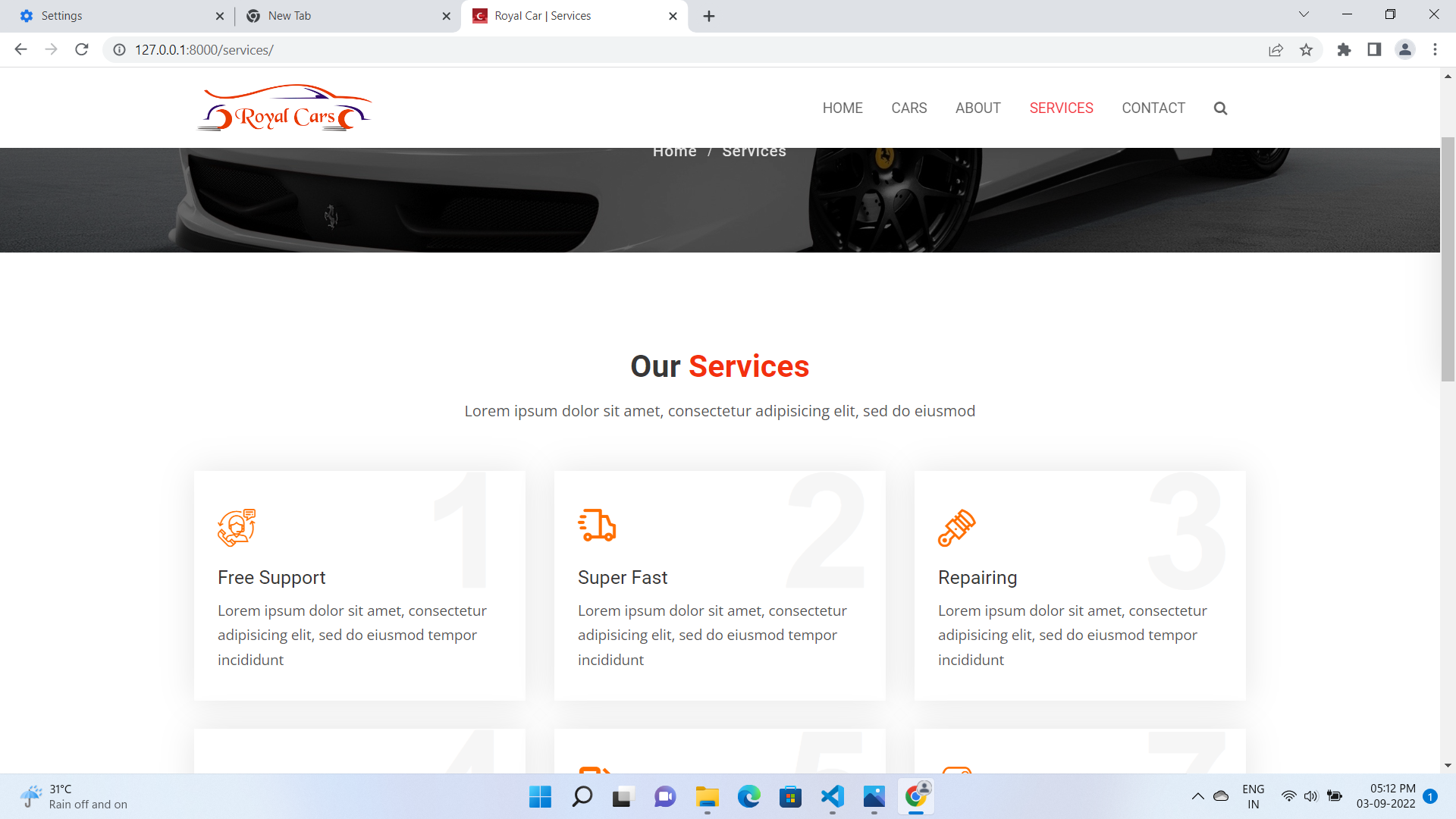 GitHub - PrathameshSaraf/Car_rental_System