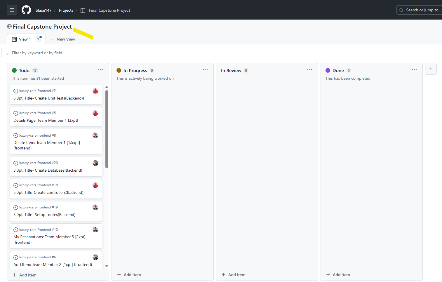 GitHub - blase147/luxury-cars-frontend: Luxury cars lending is an implemention of a connection ...