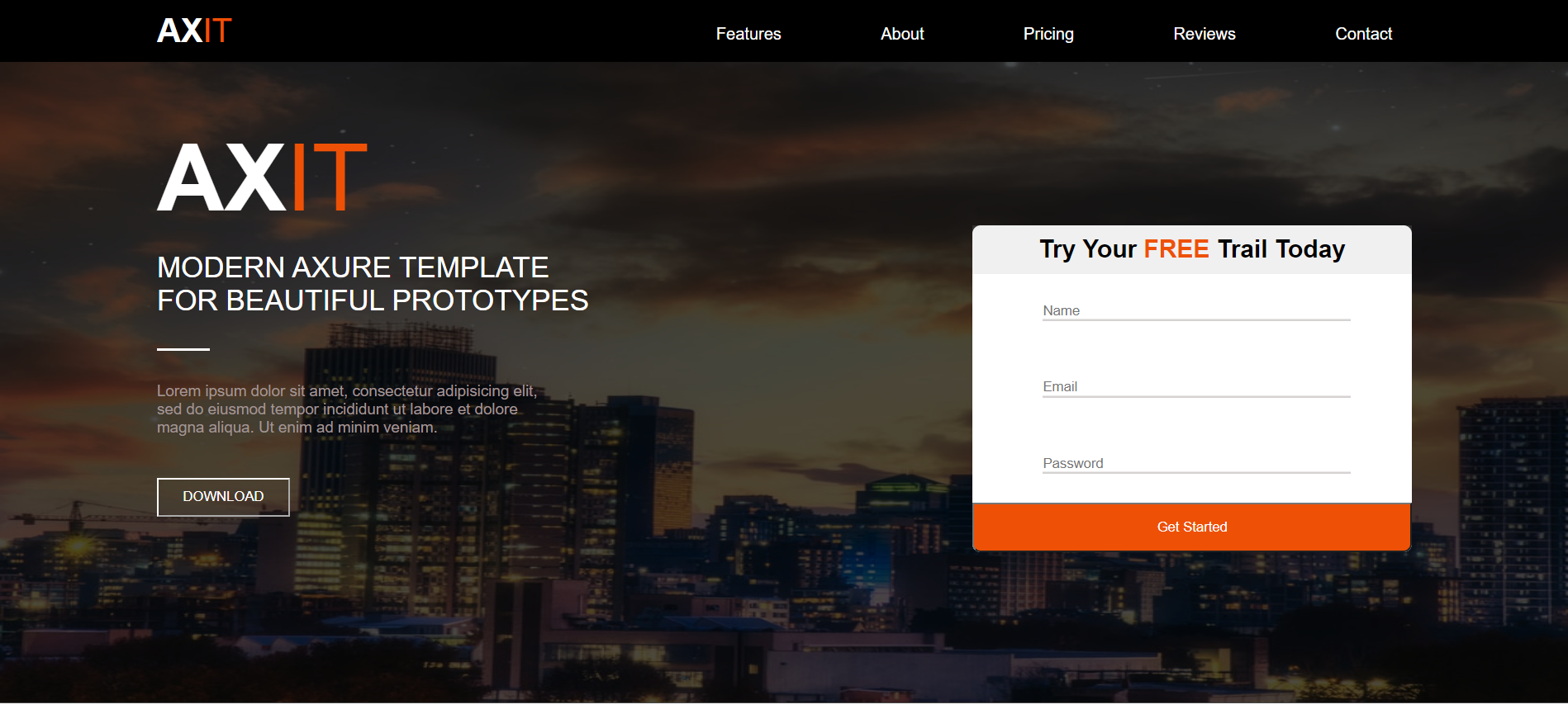 GitHub - SamihaHatem/webTemplate-Project2
