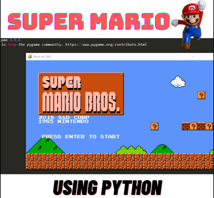 GitHub - Neeerrr/Mario-game