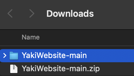 GitHub - TanapatButsai/YakiWebsite