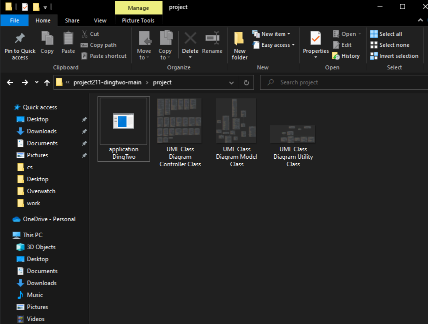 GitHub - TanapatButsai/DingTwo-Application-CS211-complaint-system