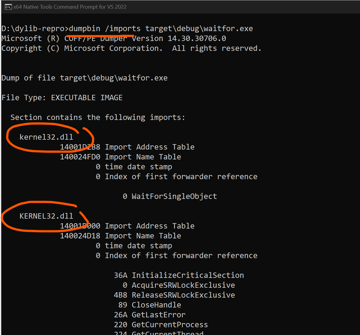 Proposal: Emit DllImport attribute w/ lowercase dllname · Issue #648 · microsoft/win32metadata ...