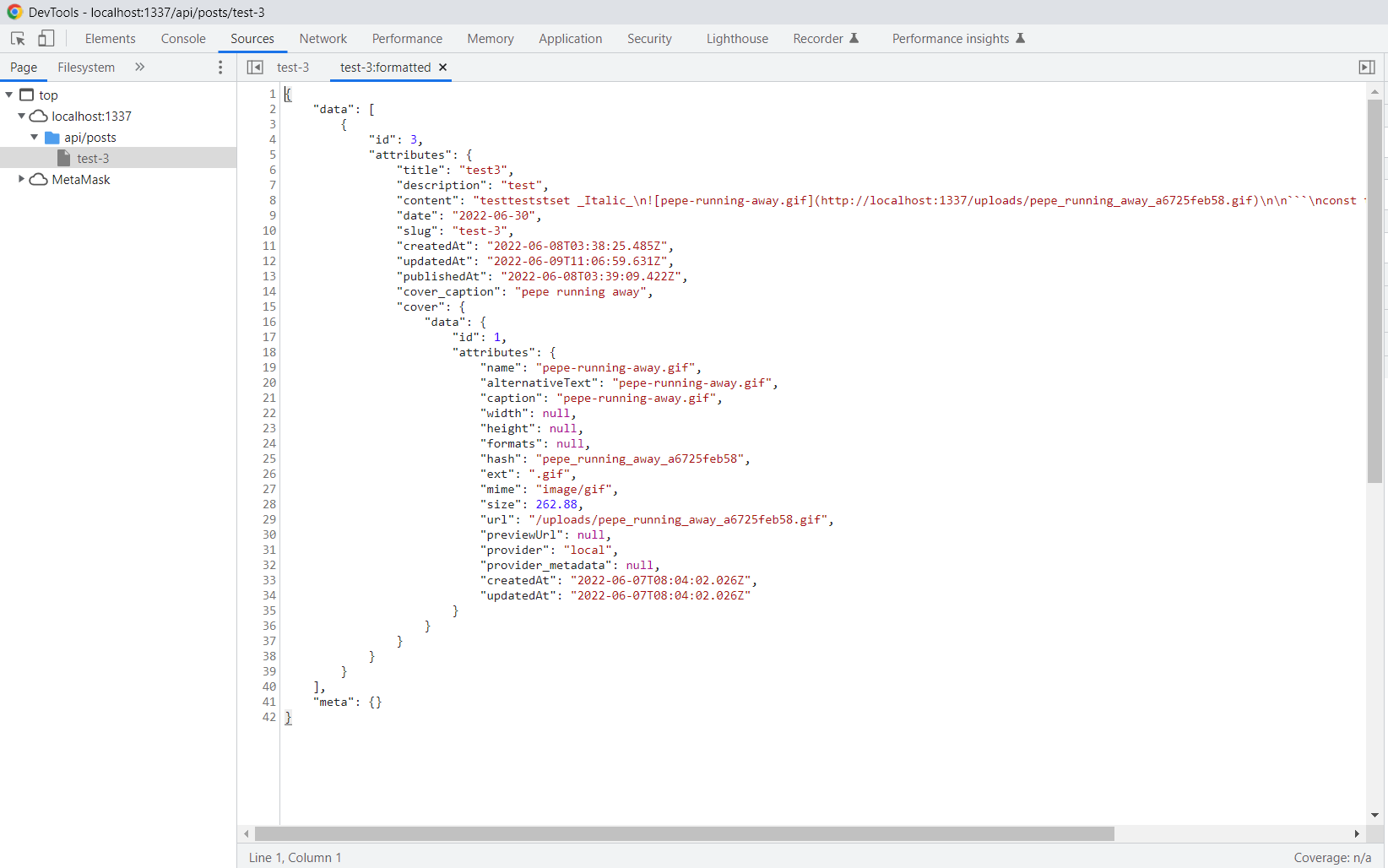 Entity Service API and Query Engine API doesn't return relation field · Issue #13511 · strapi ...