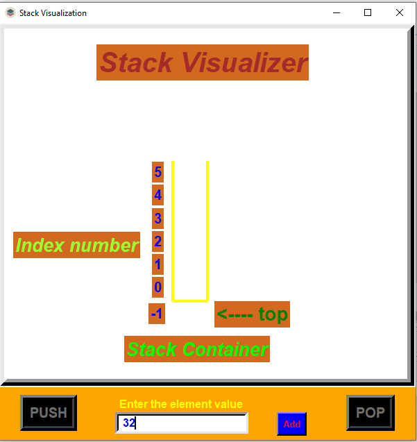 GitHub - Yashnarkhede16/Data-Structure-Visualization: Data Structures ...