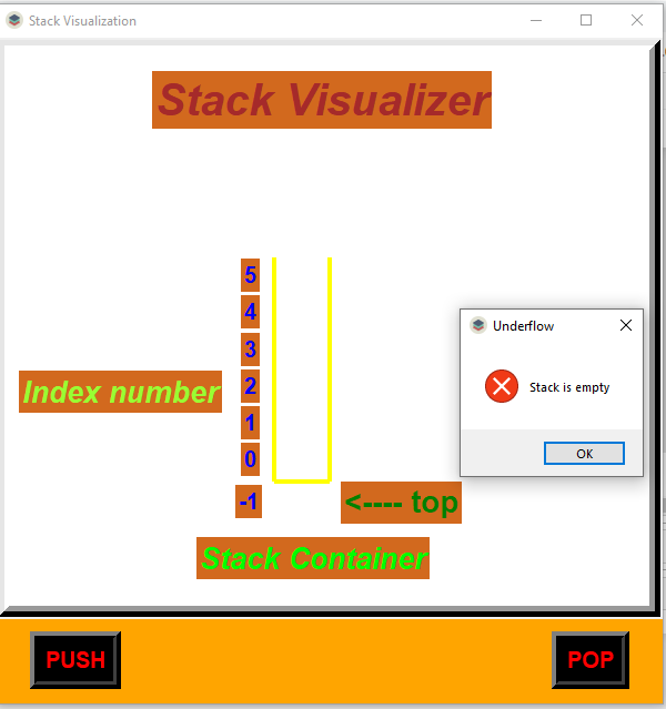 GitHub - Yashnarkhede16/Data-Structure-Visualization: Data Structures and Algorithms is a ...