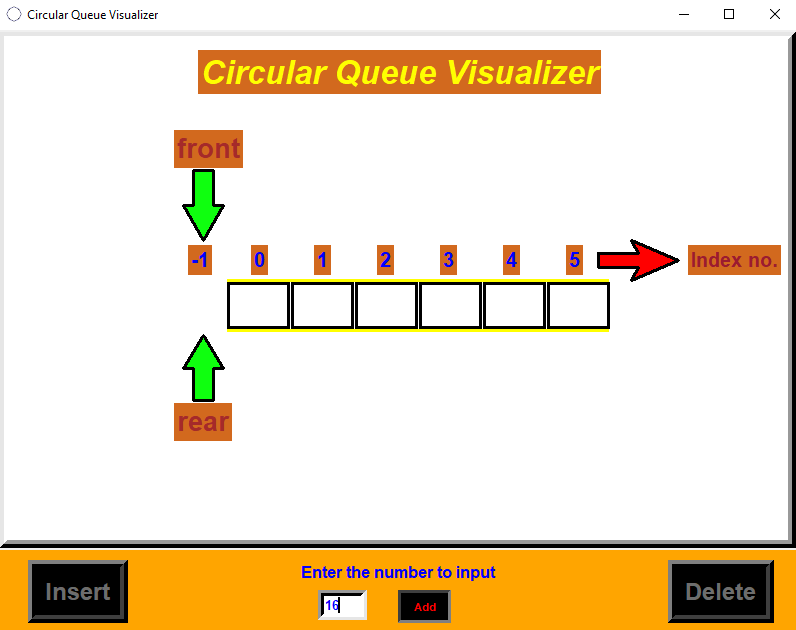GitHub - Yashnarkhede16/Data-Structure-Visualization: Data Structures ...